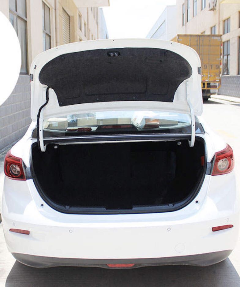 Mazda 3 auto boot open(fully), Car Accessories, Accessories on Carousell