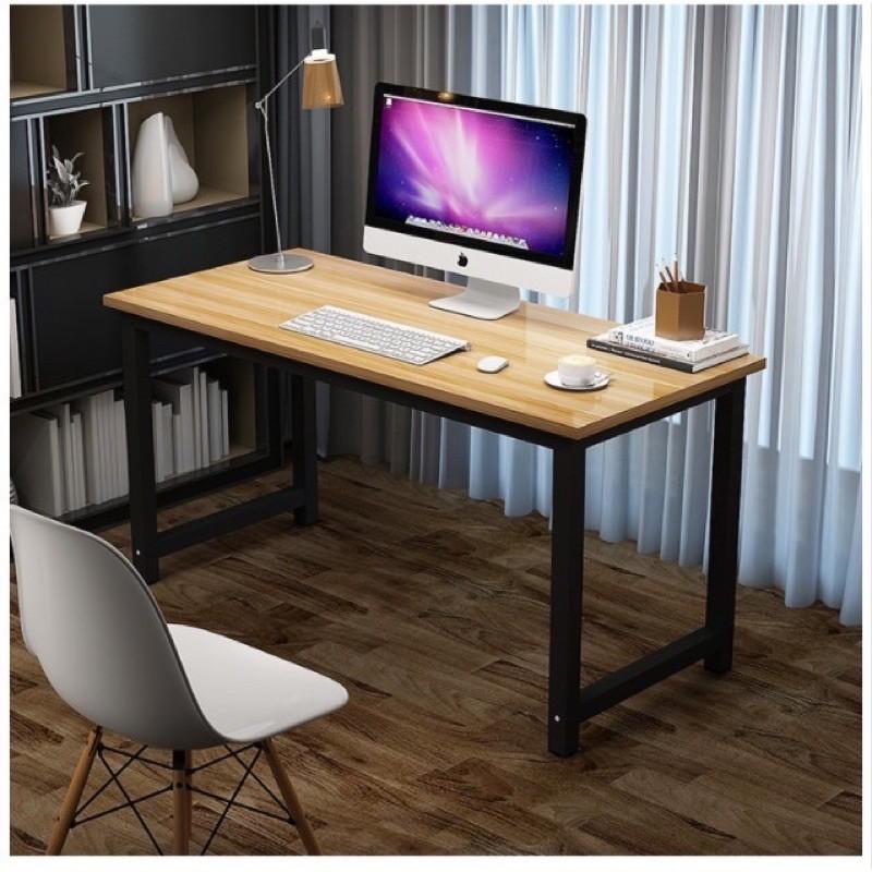 MEJA SAHAJA (MEJA SOLID MEJA MAKAN MEJA KOMPUTER) COMPUTER TABLE ...