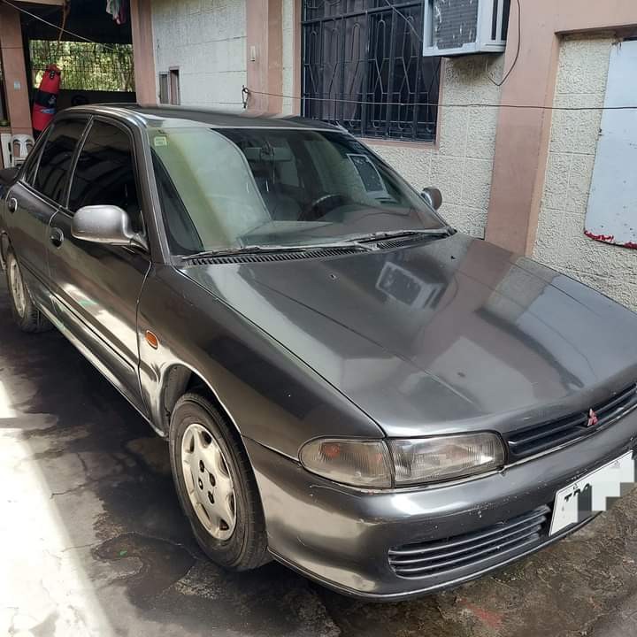 Mitsubishi Lancer 1.5 GLi EFI Manual, Cars for Sale, Used Cars on Carousell