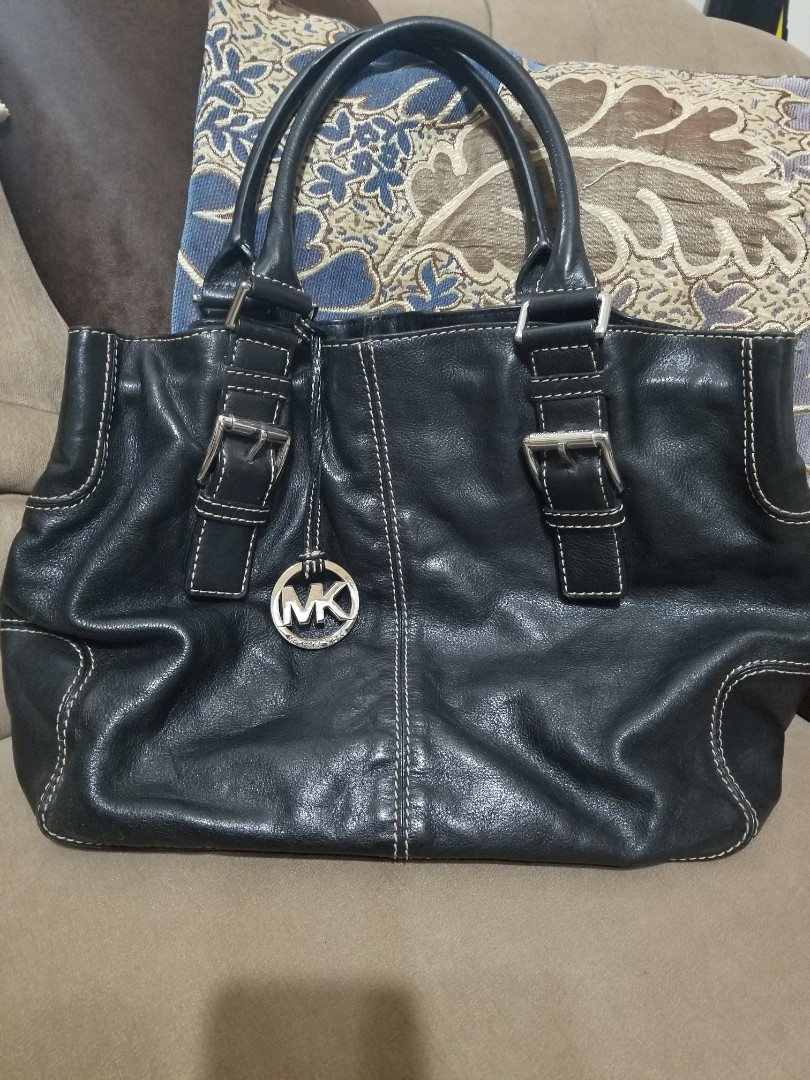 MK / Michael Kors two way bag, Women's Fashion, Bags & Wallets, Cross ...