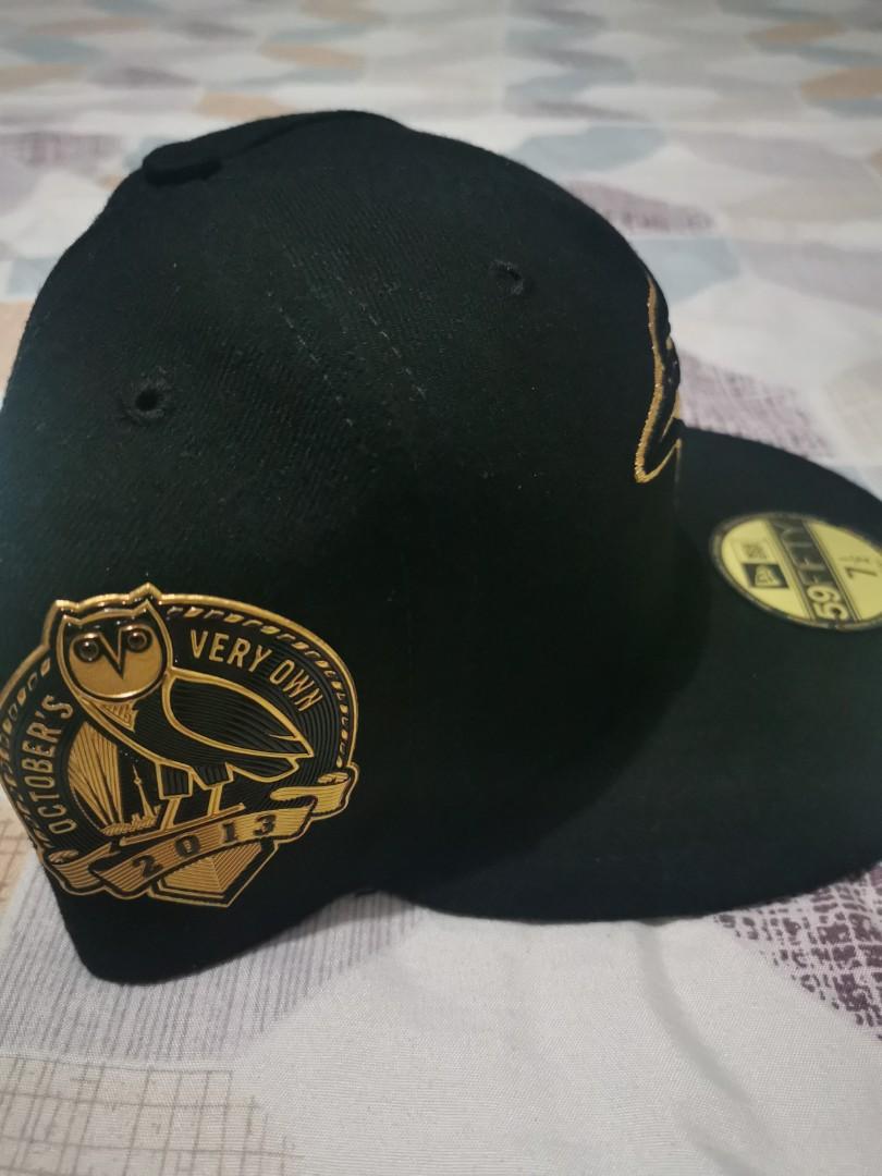 Mlb Blue Jays X Ovo X New Era Mens Fashion Watches And Accessories Caps And Hats On Carousell