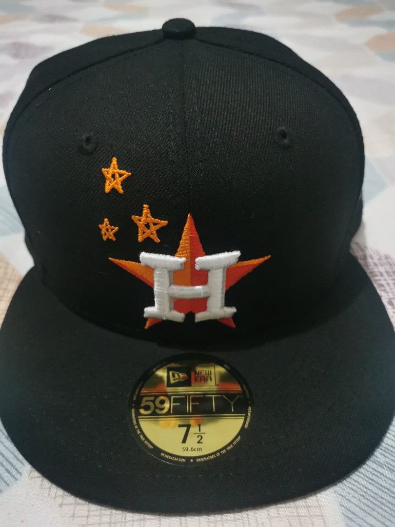 MLB Houston X Travis Scott X New Era, Men's Fashion, Watches ...