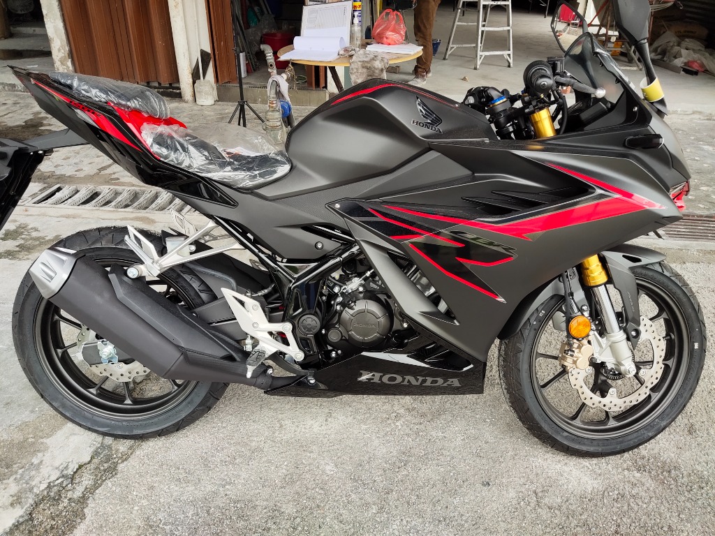 Daftar Harga Honda CBR 250RR Bekas, Mulai Rp 41,8 Jutaan | atelier-yuwa.ciao.jp