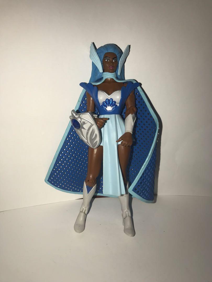 MOTU CLASSICS NETOSSA 7 inch SHE-RA HE-MAN MASTERS OF THE UNIVERSE ...