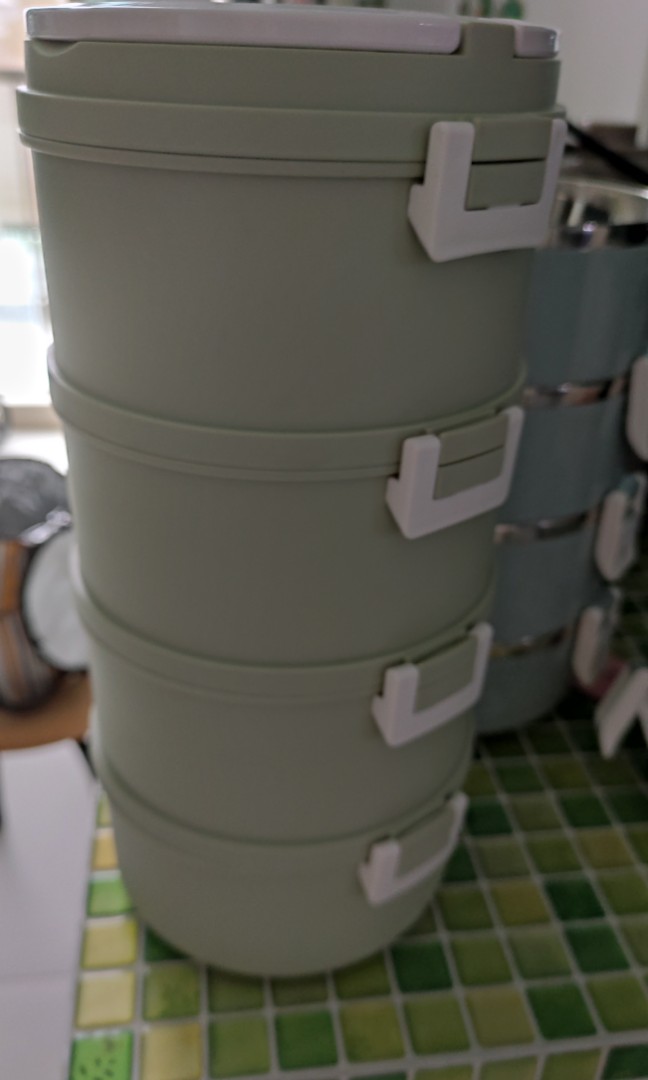 Multi layers Containers, Furniture & Home Living, Kitchenware ...