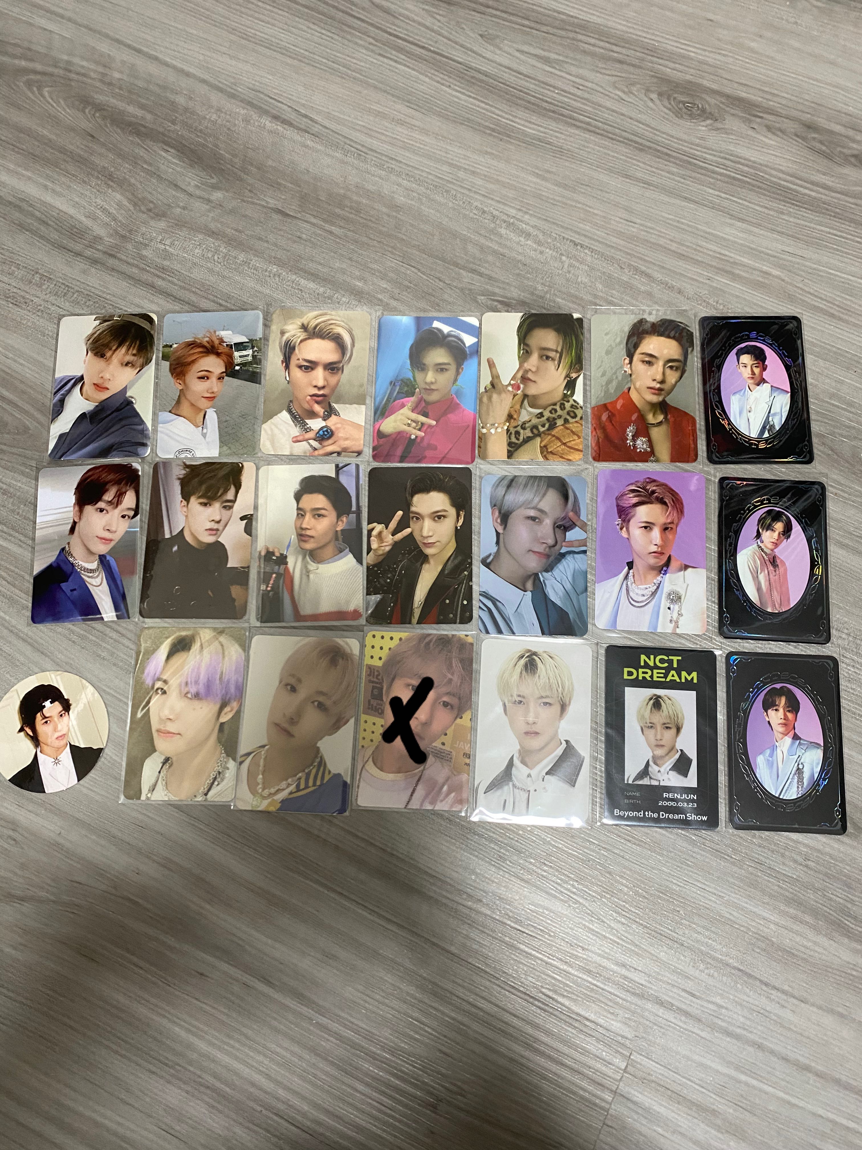 nct clearance!, Hobbies & Toys, Memorabilia & Collectibles, K-Wave on ...