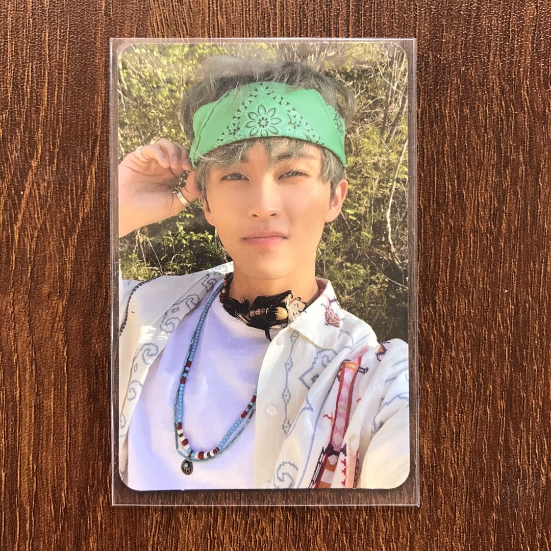 nct dream hello future mark photocard, Hobbies & Toys, Memorabilia ...
