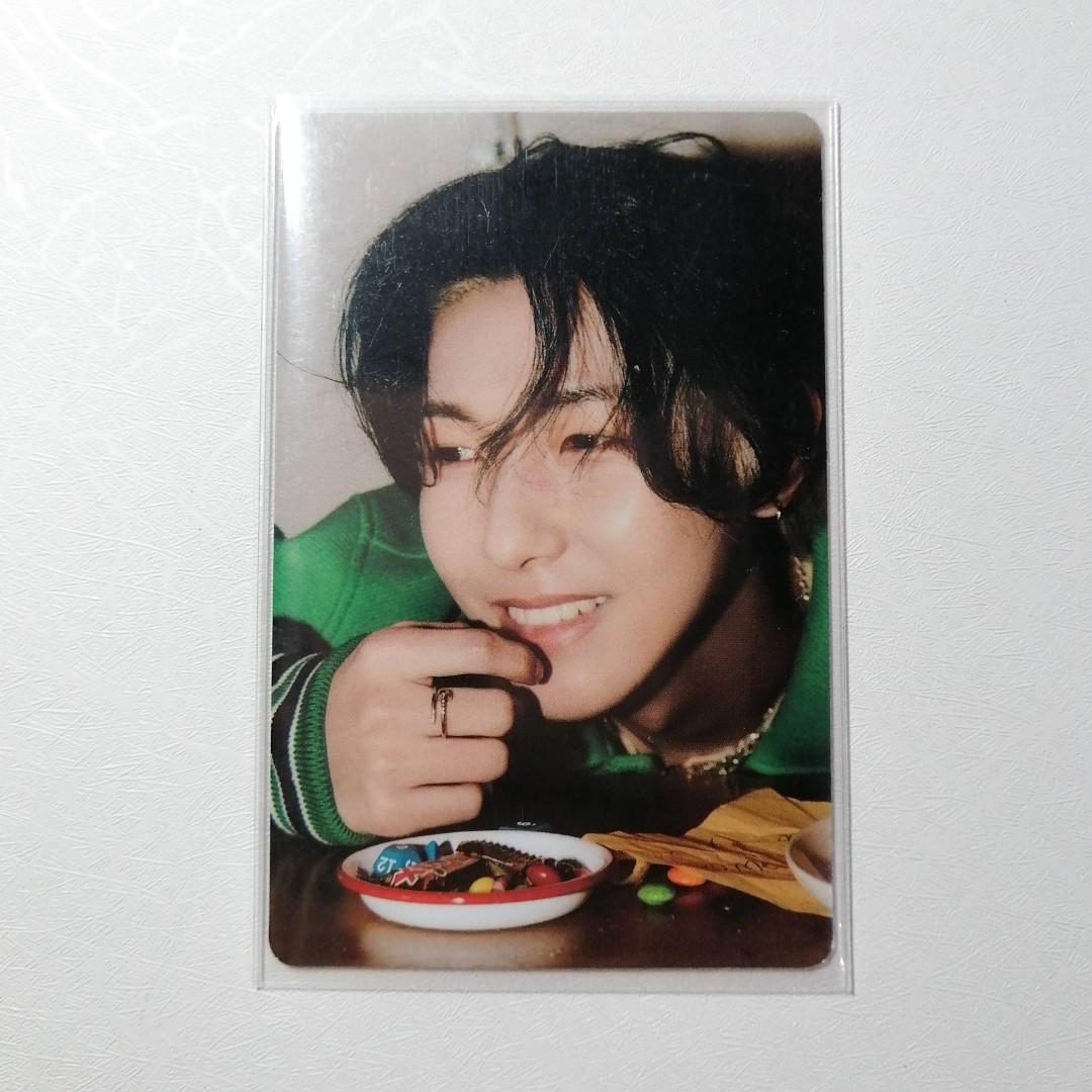 NCT Dream Renjun Hot Sauce Binder PC (Onhand), Hobbies & Toys, Memorabilia & Collectibles, K ...