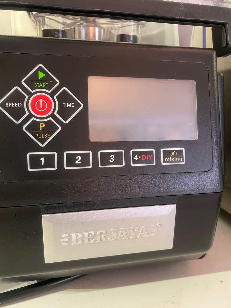 [NEW] Berjaya Shielded Commercial Blender, TV & Home Appliances ...