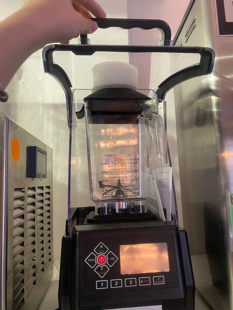 [NEW] Berjaya Shielded Commercial Blender, TV & Home Appliances ...