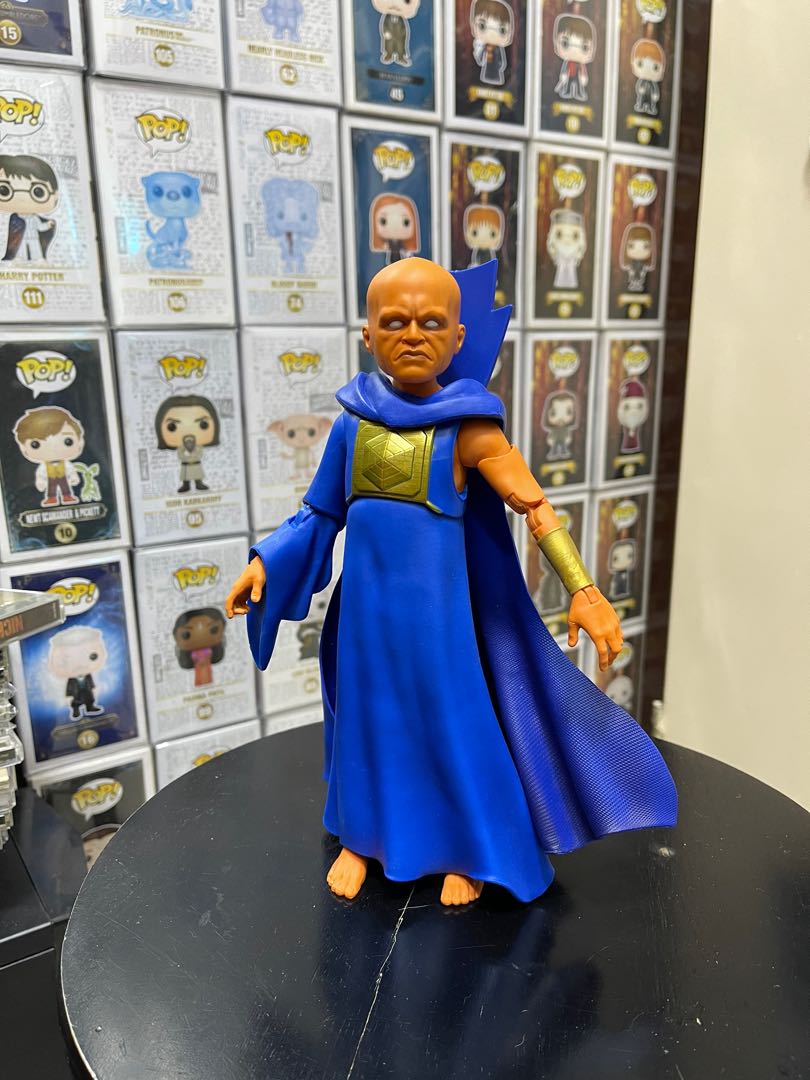 Newly Built THE WATCHER BAF, Hobbies & Toys, Toys & Games on Carousell