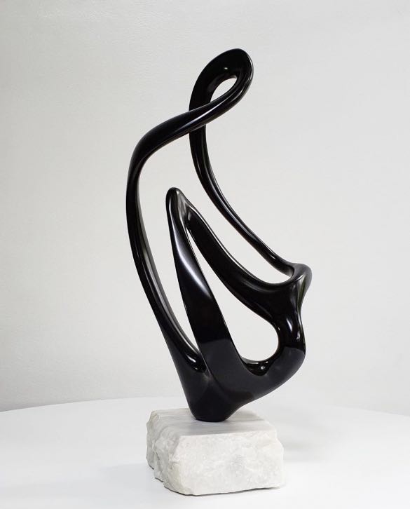 Niccolo José Sculpture - “First Steps”, Hobbies & Toys, Stationary ...