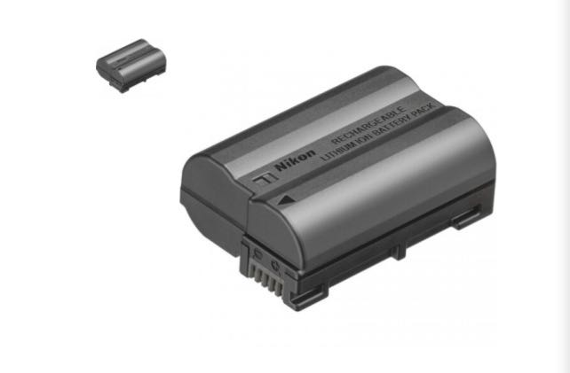 Nikon EN-EL15c Rechargeable Lithium-Ion Battery, Photography, Photography Accessories, Batteries ...