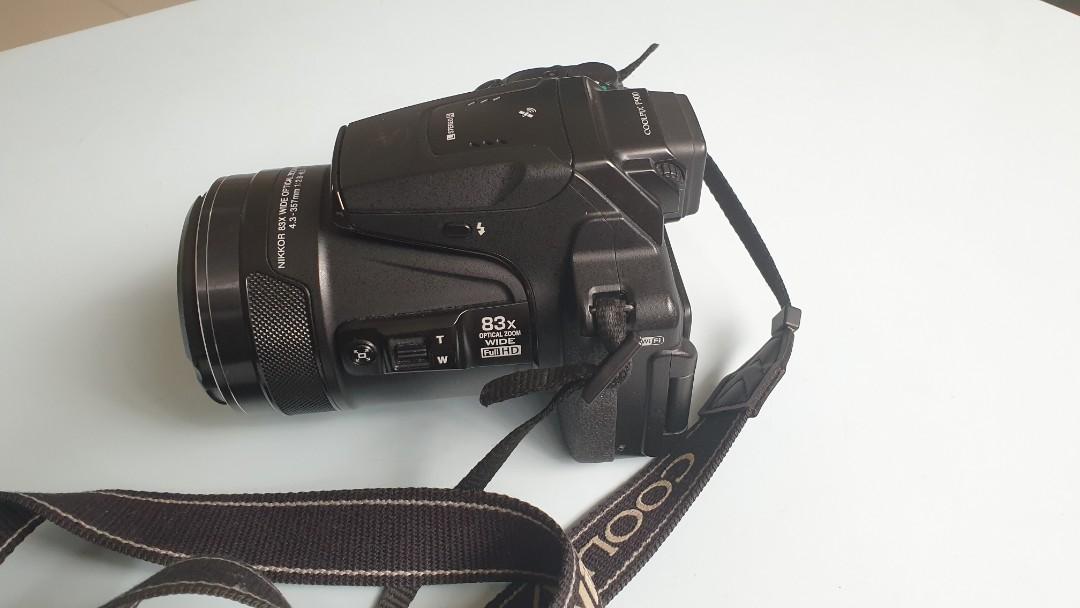 Nikon P900, Photography, Cameras on Carousell