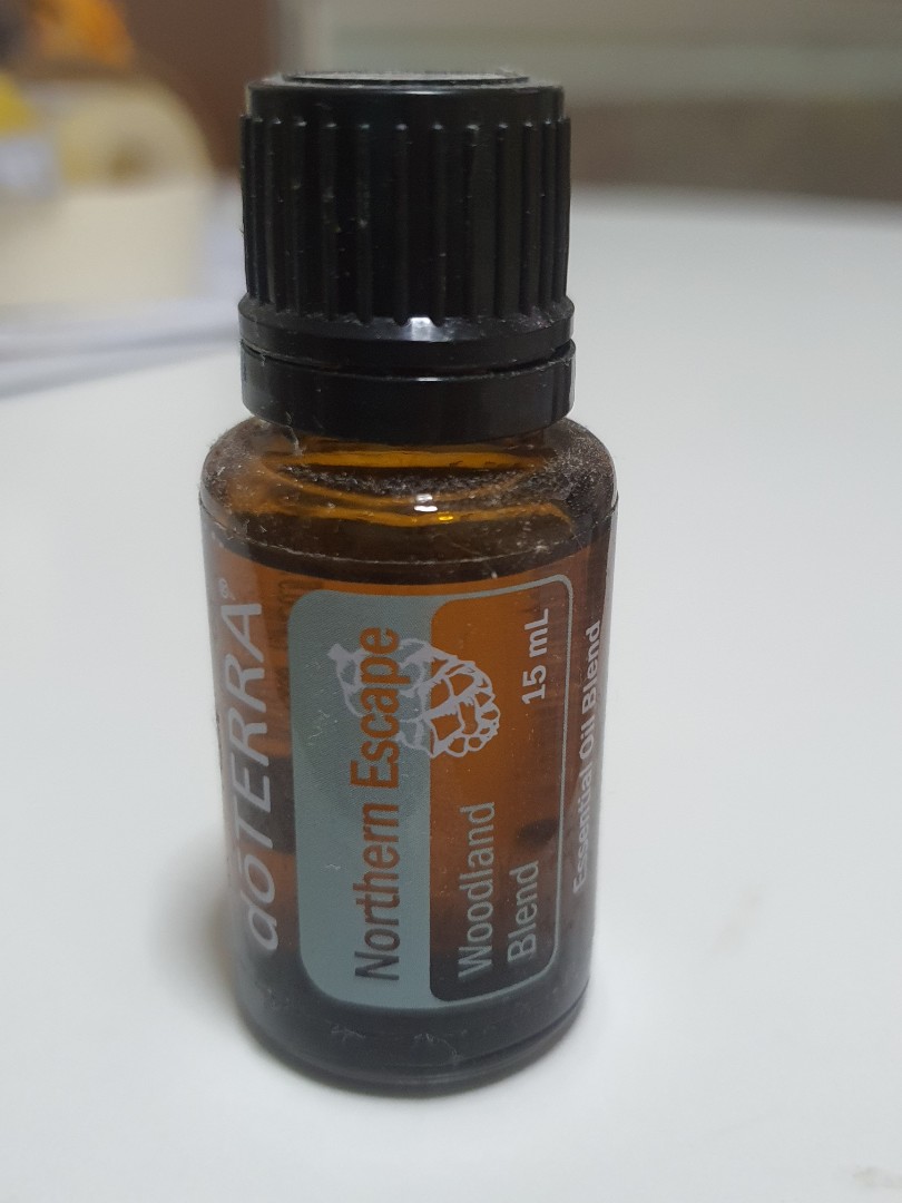 Northern Escape Essential Oil 15ml, Beauty & Personal Care, Fragrance ...