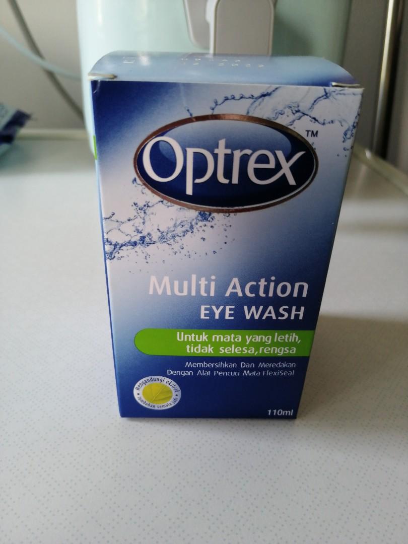 Optrex Eye Wash (Expires Dec 2022), Beauty & Personal Care, Vision Care ...