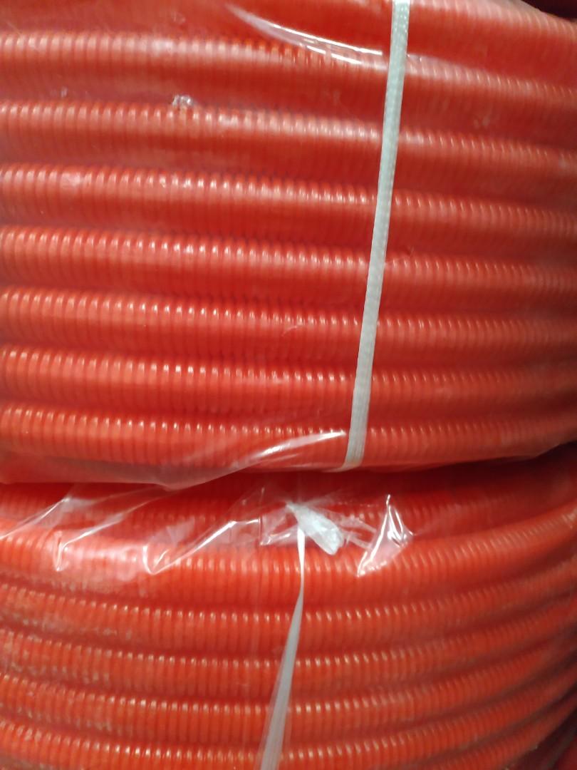 Orange Flexible Hose Euroflex, Commercial & Industrial, Construction ...