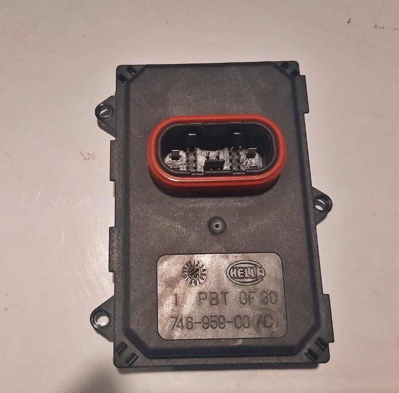 Original HELLA Porsche AFS Xenon Control Unit 7PP941329R Xenon ...