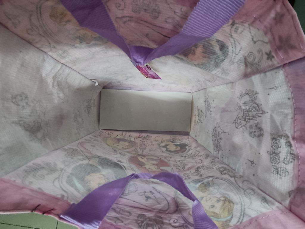 Original Princess Disney Reusable Tote Bag from Disney Store ...