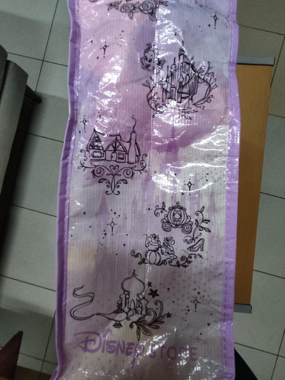 Original Princess Disney Reusable Tote Bag from Disney Store ...