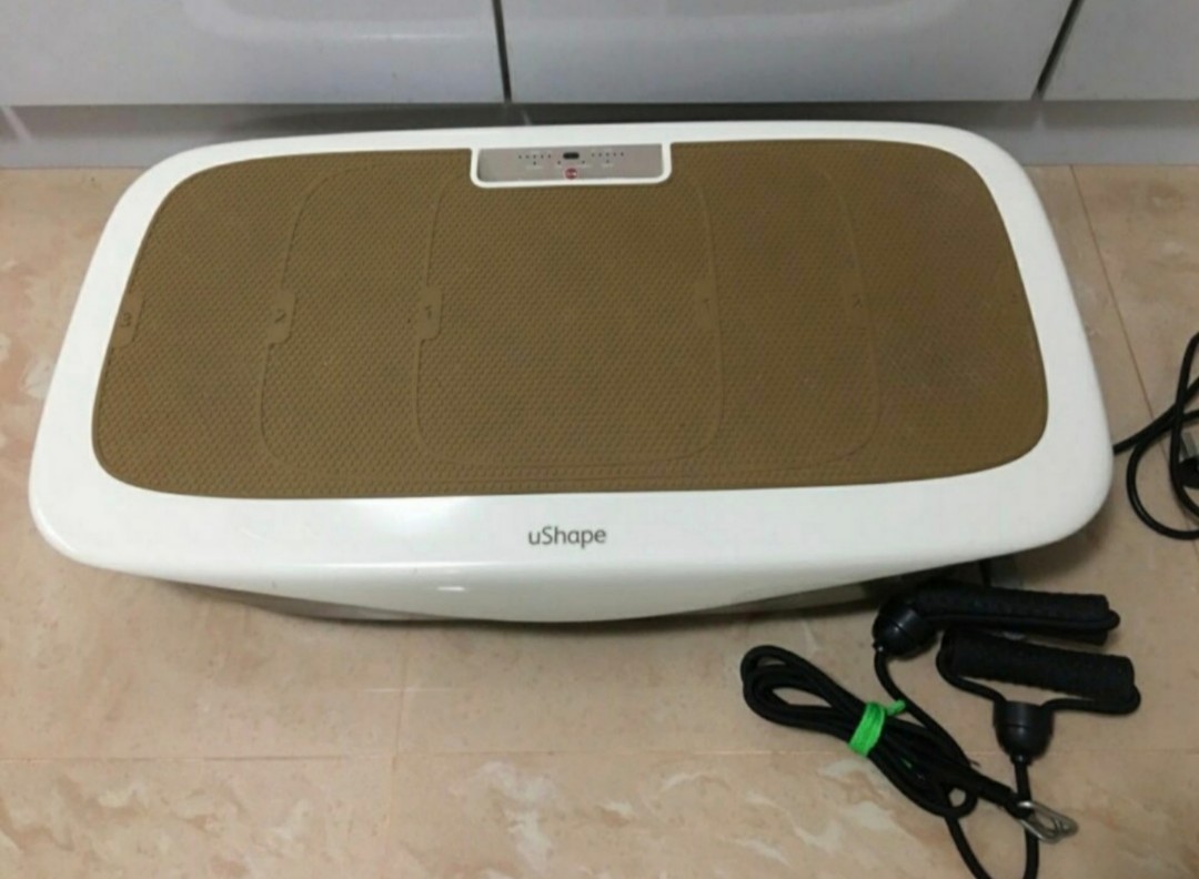 OSIM Ushape, Health & Nutrition, Massage Devices on Carousell