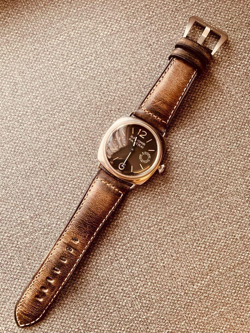 Panerai Pam 992 radiomir , Luxury, Watches on Carousell