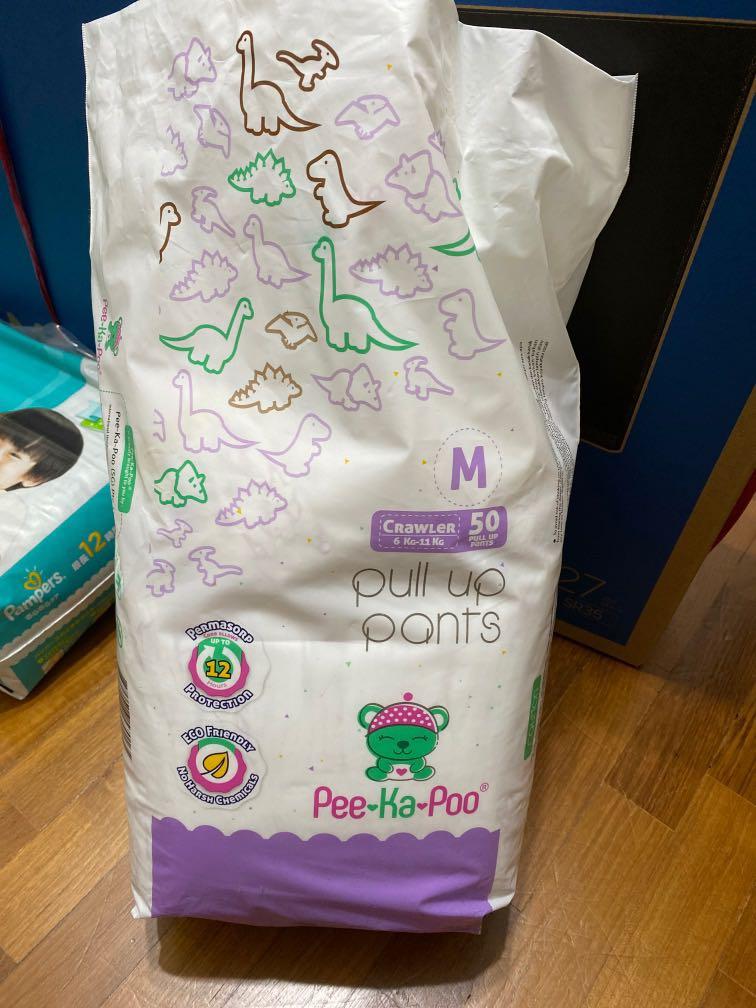 Pee Ka Poo diaper, Babies & Kids, Bathing & Changing, Diapers & Baby ...