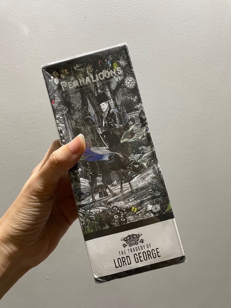 Penhaligon Lord George Perfume, Beauty & Personal Care, Fragrance ...