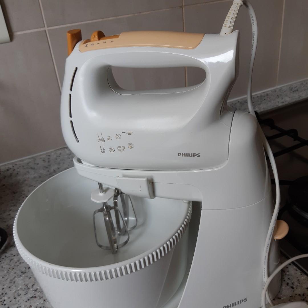 Philips stand mixer, TV & Home Appliances, Kitchen Appliances, Hand ...