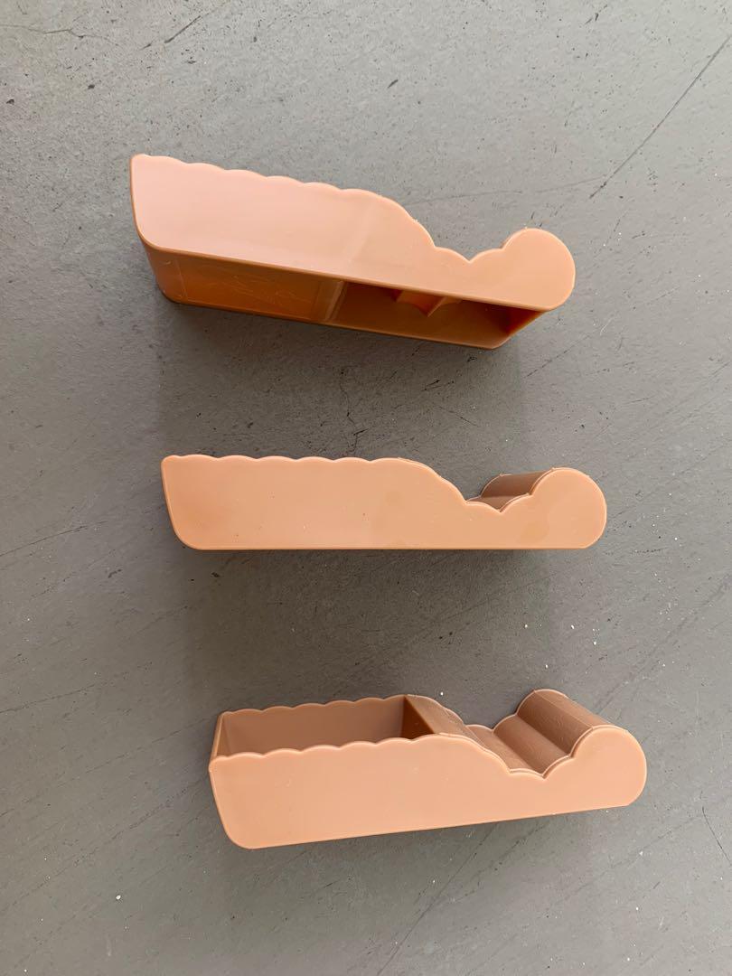 Plastic inkwell, inkslab, ink box, for traditional Chinese caligraphy ...