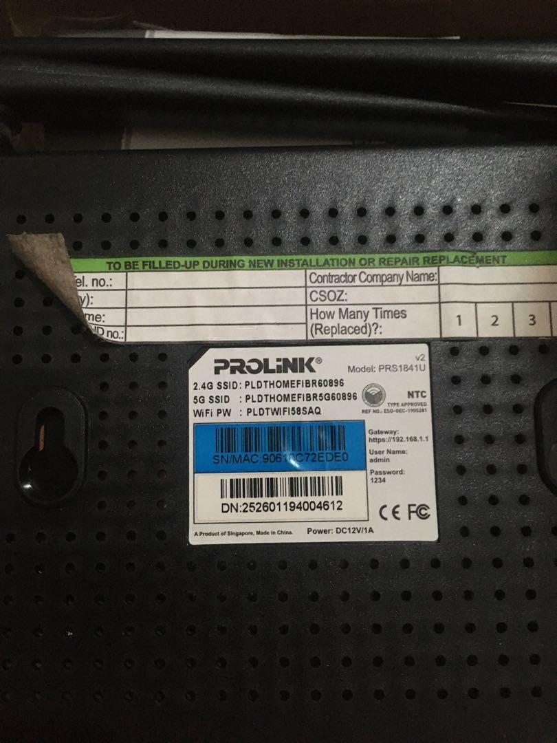 Pldt Fibr Modem, Mobile Phones & Gadgets, Mobile & Gadget Accessories ...