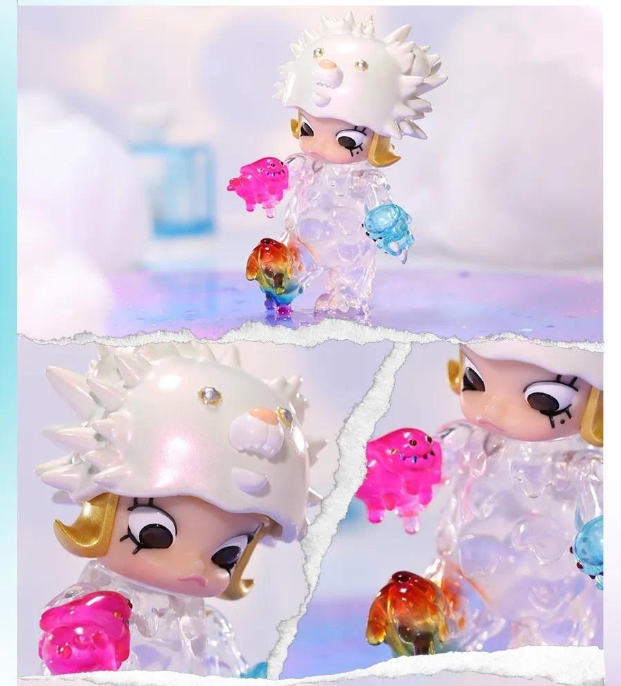 POPMART Molly Instinctoy Erosion Molly Costume Series Inc Molly ...