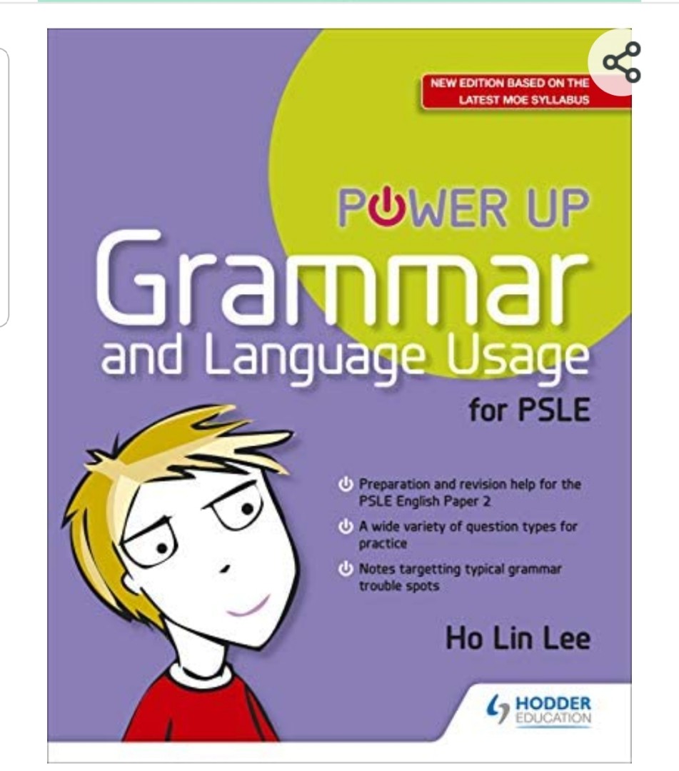 Power Up Grammar, Hobbies & Toys, Books & Magazines, Assessment Books ...