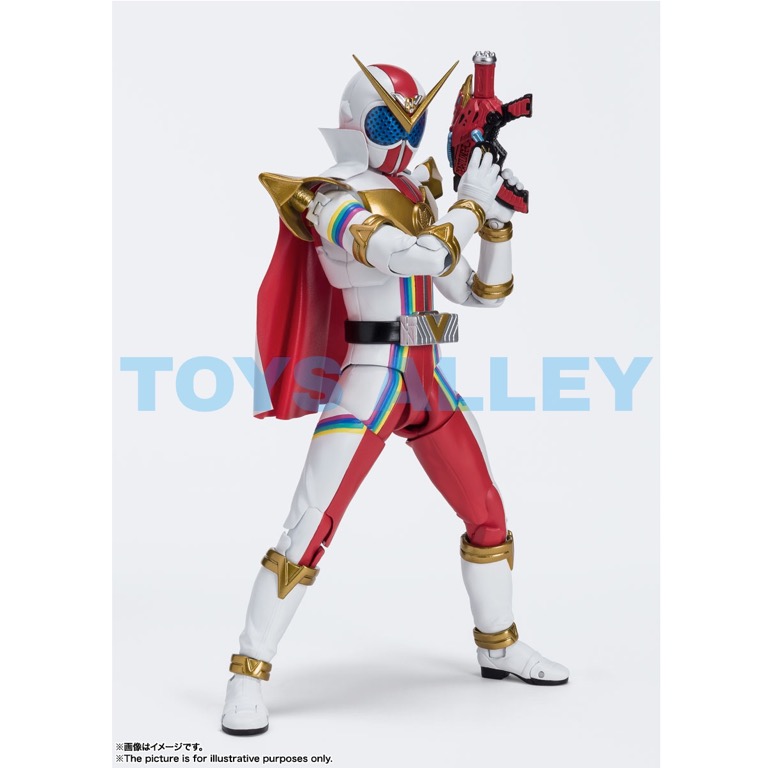 [Preorder] S.H.Figuarts SHF Super Sentai Zenkaiger, Bulletin Board ...