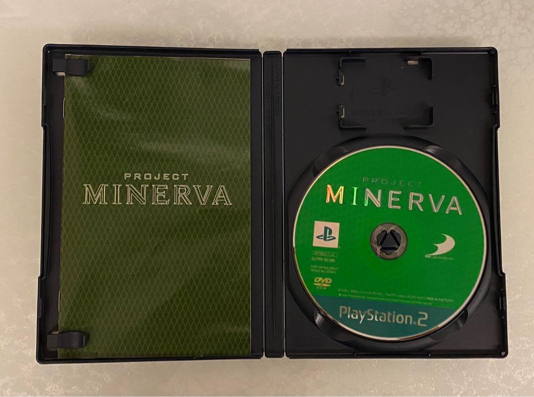 Ps2 Minerva, 電子遊戲, 電子遊戲, PlayStation - Carousell