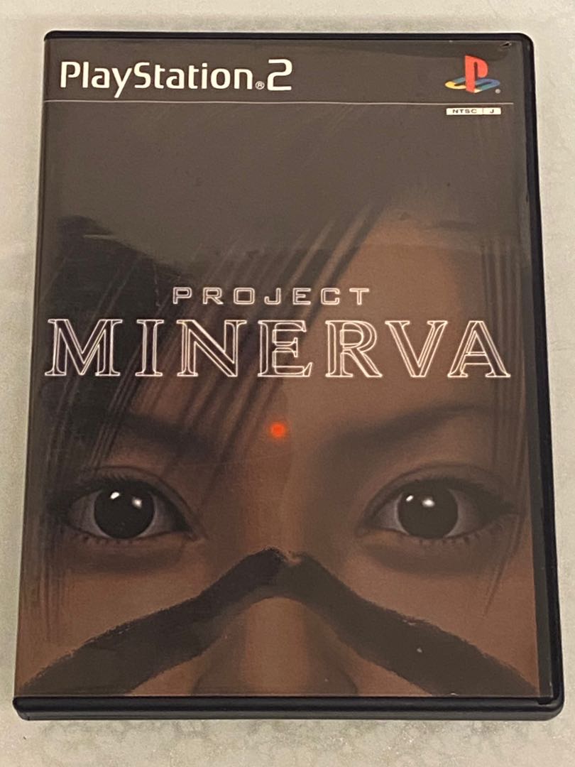 Ps2 Minerva, 電子遊戲, 電子遊戲, PlayStation - Carousell