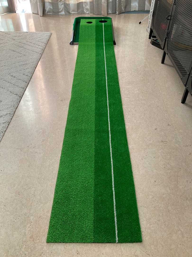 Putter Practice Mat (Performance Gear), Sports Equipment, Sports ...