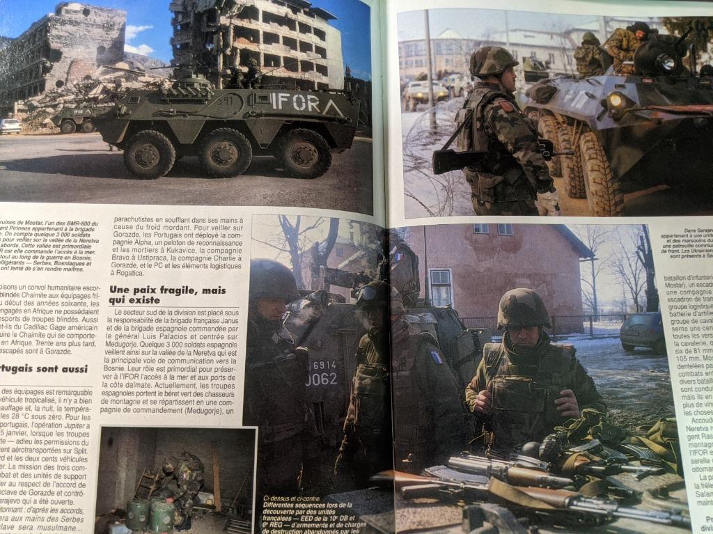 RAIDS Military Magazines (4 Issues), Hobbies & Toys, Books & Magazines ...