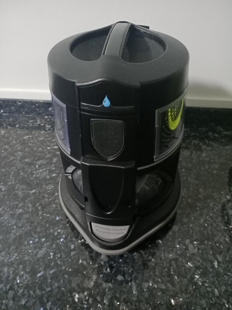 Rainbow water base vacuum cleaner, TV & Home Appliances, Vacuum Cleaner ...