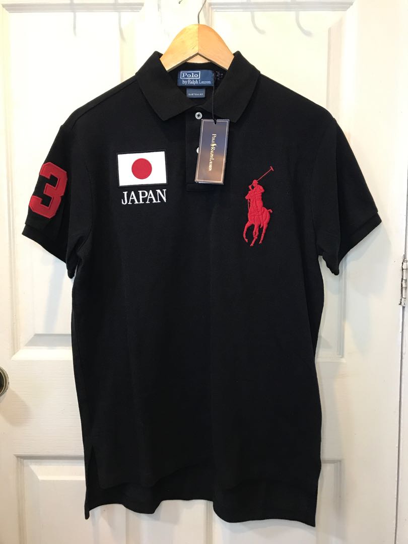 Ralph Lauren ( japan ), Men's Fashion, Tops & Sets, Tshirts & Polo ...
