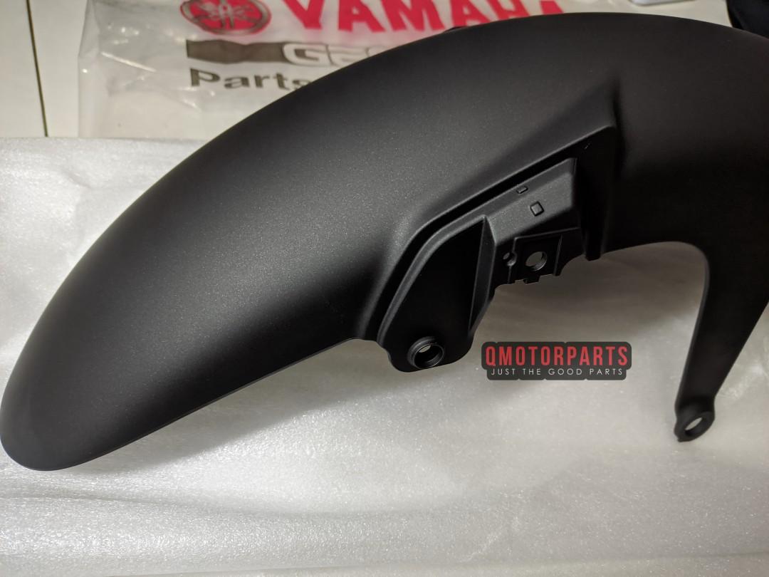 (Ready stock) Yamaha XSR155 XSR 155 Original Front Fender, Motorcycles ...