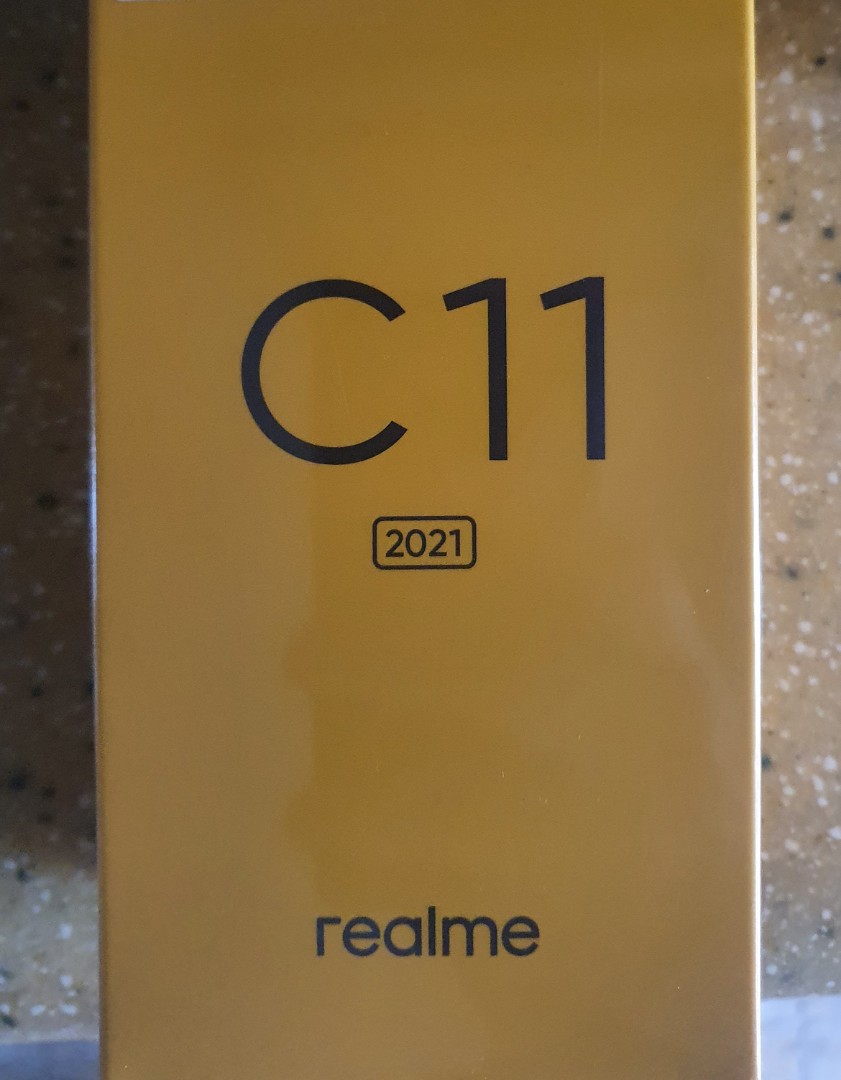 Realme C11 (2021), Mobile Phones & Gadgets, Mobile Phones, Android ...