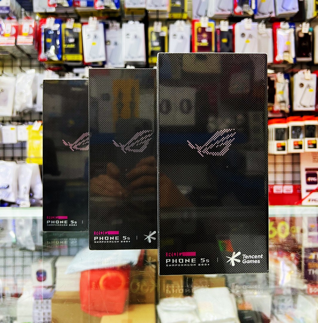 ROG 5s (Global version), Mobile Phones & Gadgets, Mobile Phones ...
