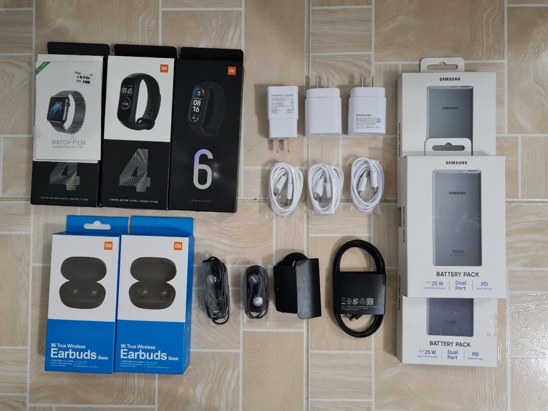 SAMSUNG ACCESSORIES, Mobile Phones & Gadgets, Mobile & Gadget ...