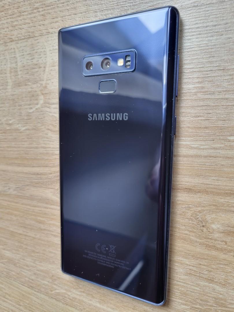 Samsung Galaxy Note 9 - Green screen prob, Mobile Phones & Gadgets ...