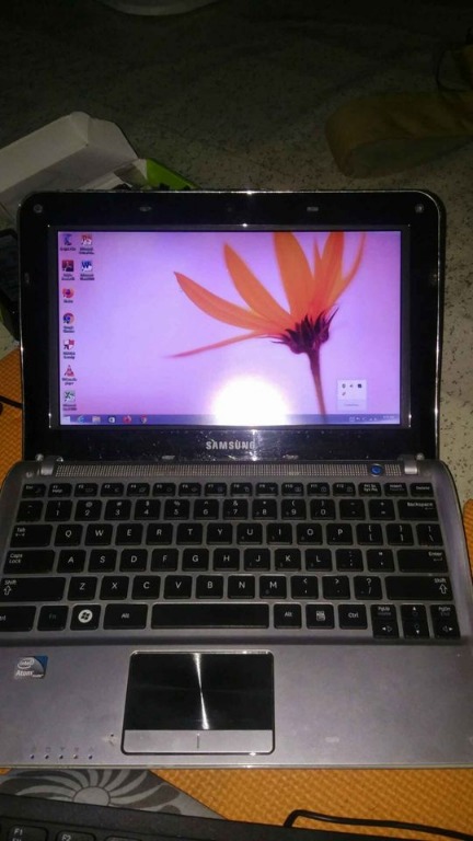 Samsung Mini Laptop (Rush), Computers & Tech, Laptops & Notebooks on ...