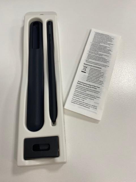 Samsung S Pen Fold Edition Ej Pf926bbegww Mobile Phones And Gadgets