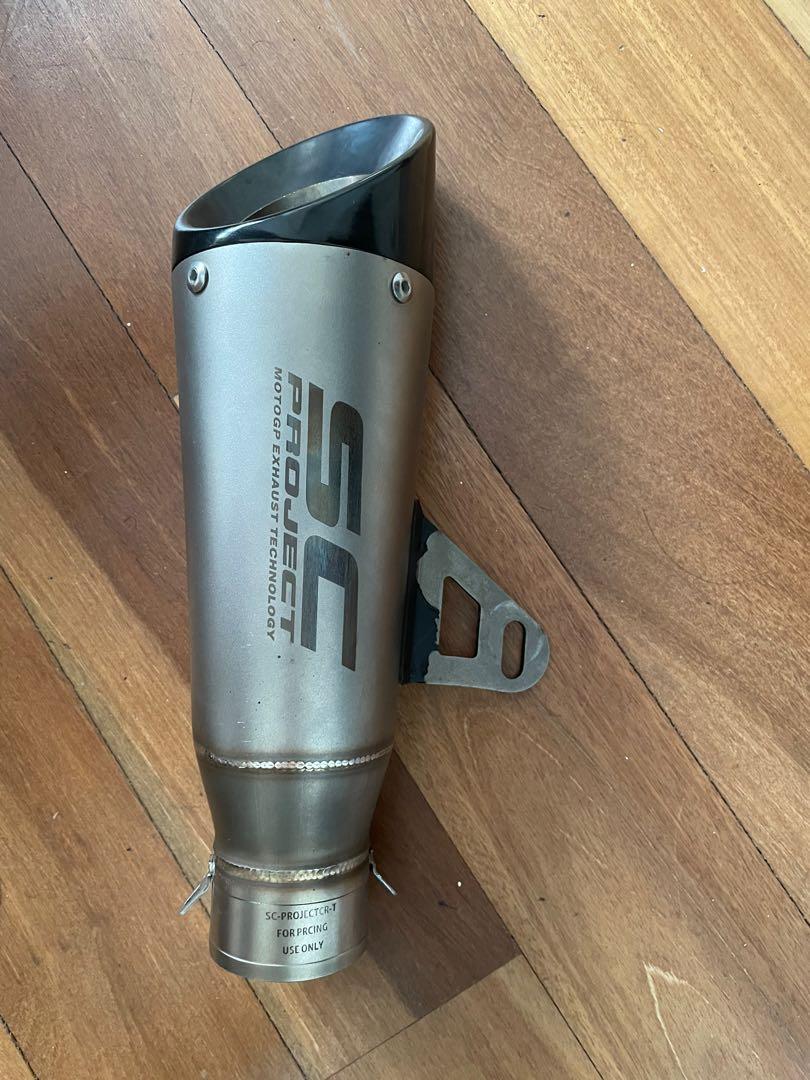 SC Project Muffler untuk Yamaha, Kawasaki, Honda, Suzuki, Motorbikes on ...