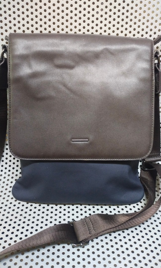 SHOOPEN KOREAN SLING BAG FOR MEN, Men's Fashion, Bags, Sling Bags on ...