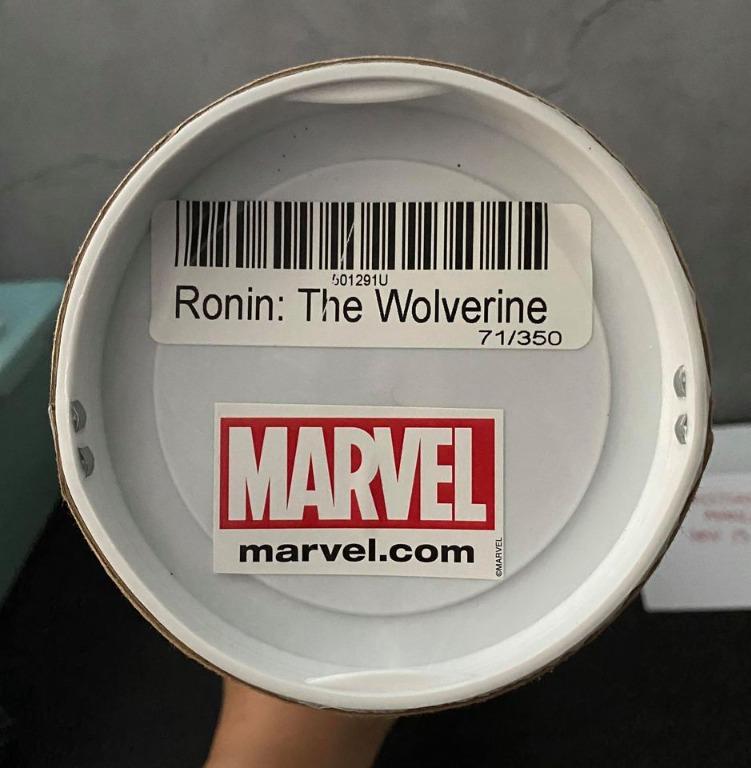 Sideshow Art Print - Ronin: The Wolverine by Gian Galang (Filipino ...